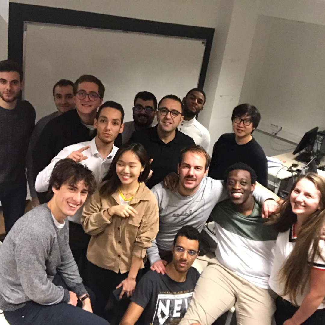 ECE. Ecole d’ingénieurs. Engineering School.